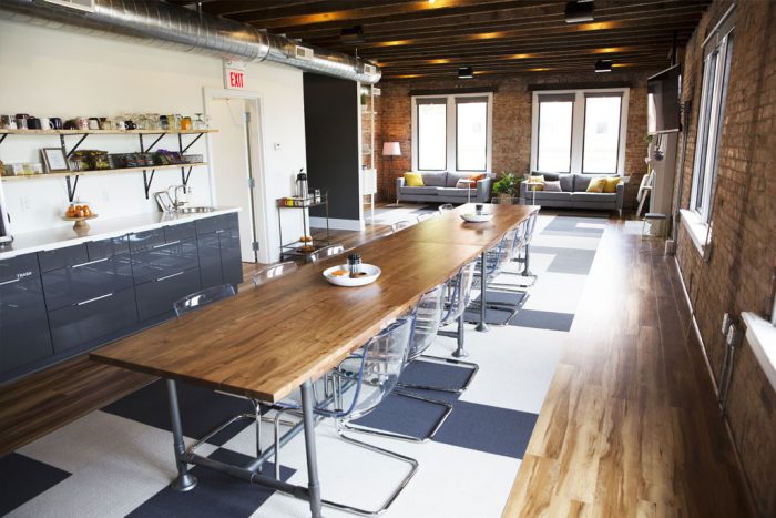 Creative Meeting Space & Coworking - The Living Room | Cincinnati, OH & NKY