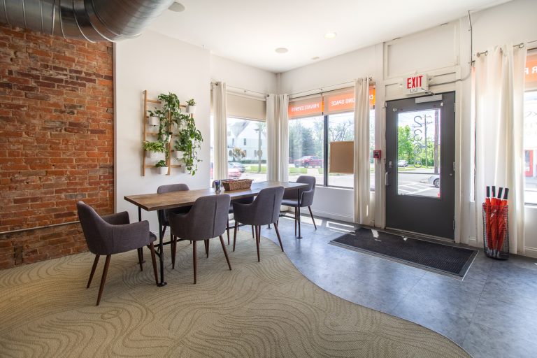 Virtual Tour - Living Room Cincinnati