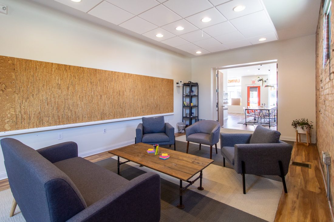 Virtual Tour - Living Room Cincinnati