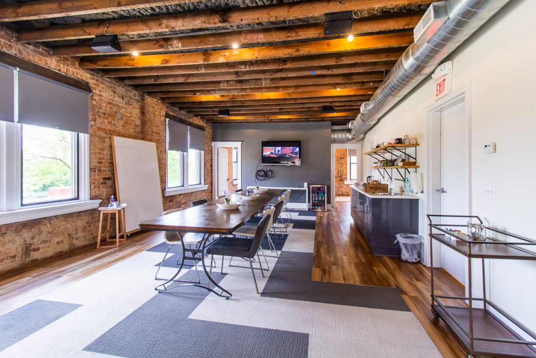 Virtual Tour - Living Room Cincinnati