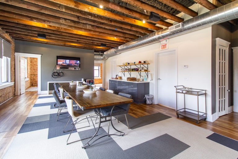 Virtual Tour - Living Room Cincinnati