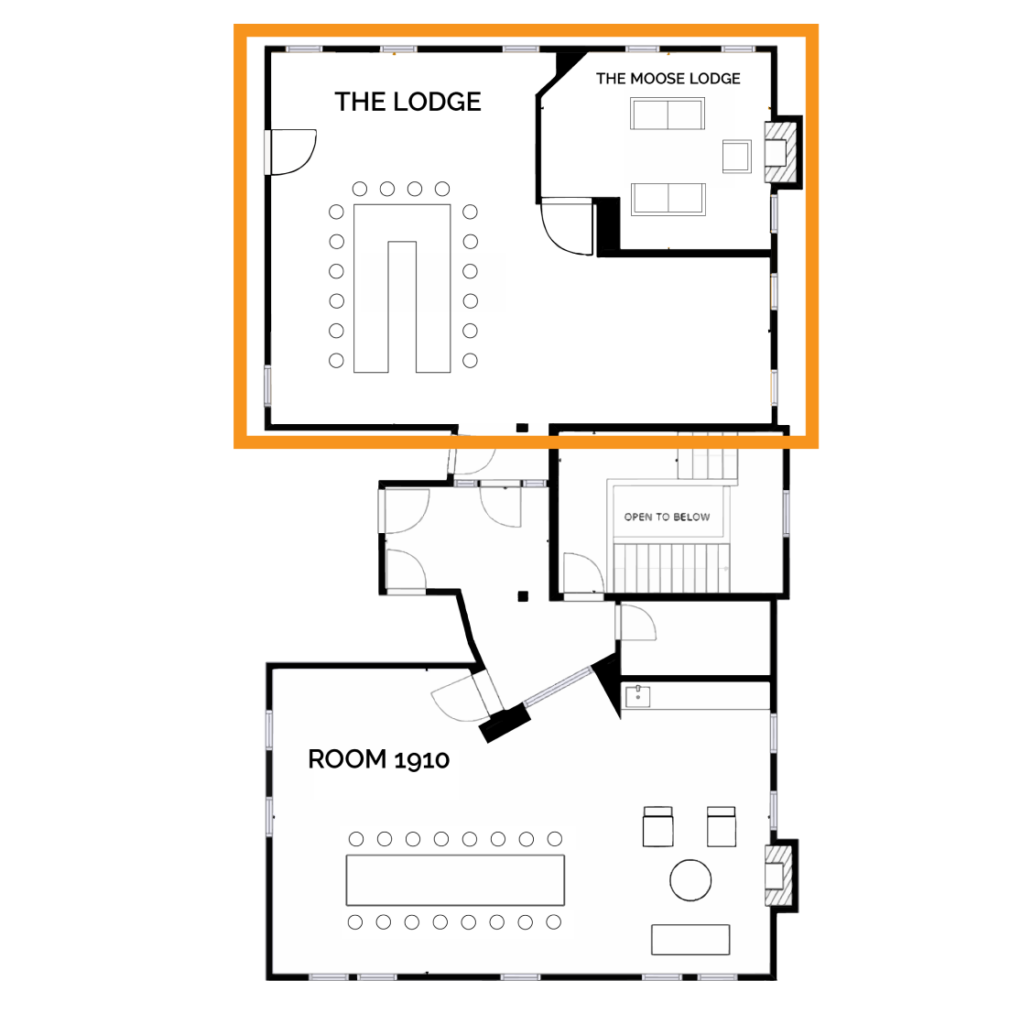 Creative Meeting Space - Living Room Cincinnati